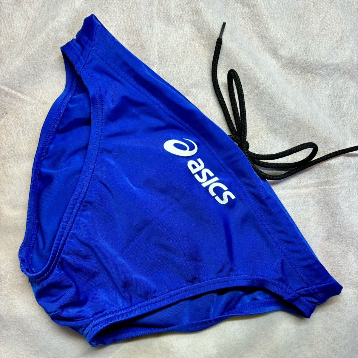 【目立った傷や汚れなし】よみうりスイミング 選手用 競泳水着 SSサイズ ハイドロCD Vパン 競パン ブーメラン asics アシックス YOMIURI SWIM TEAMの落札情報詳細 ...
