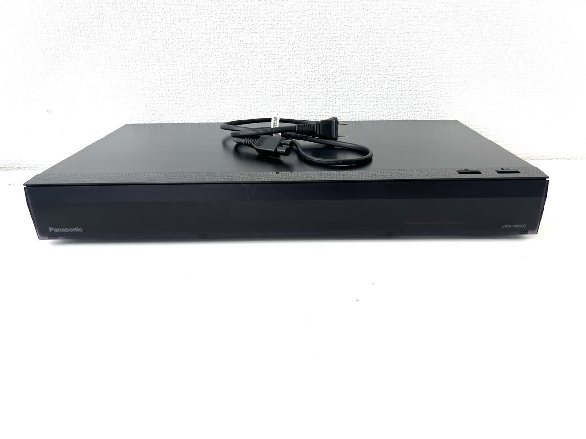 【やや傷や汚れあり】 動作品 Panasonic パナソニック DMR-4X600 2021年製 ブルーレイレコーダー B-CASカードの落札情報詳細 - ヤフオク落札価格検索 オークフリー
