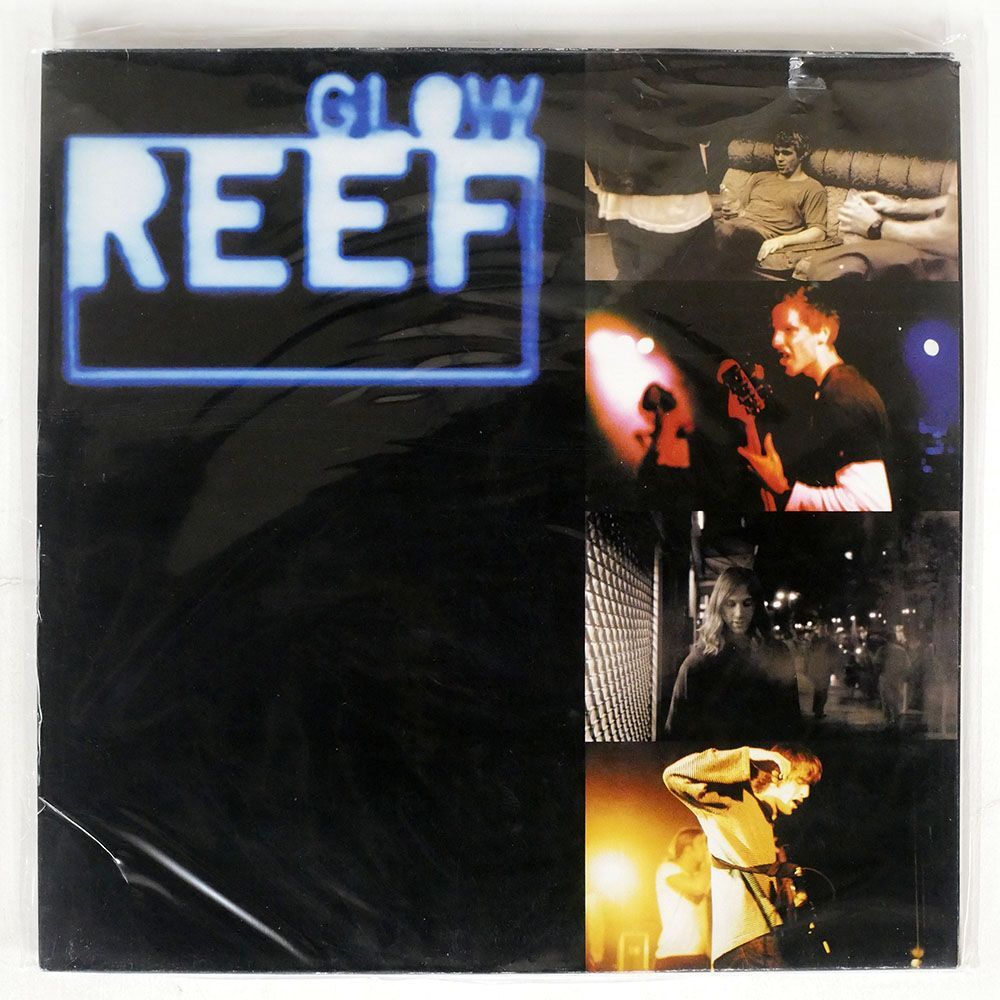 【目立った傷や汚れなし】REEF/GLOW/SONY SOHO SQUARE 4869401 LPの落札情報詳細 - ヤフオク落札価格検索 ...