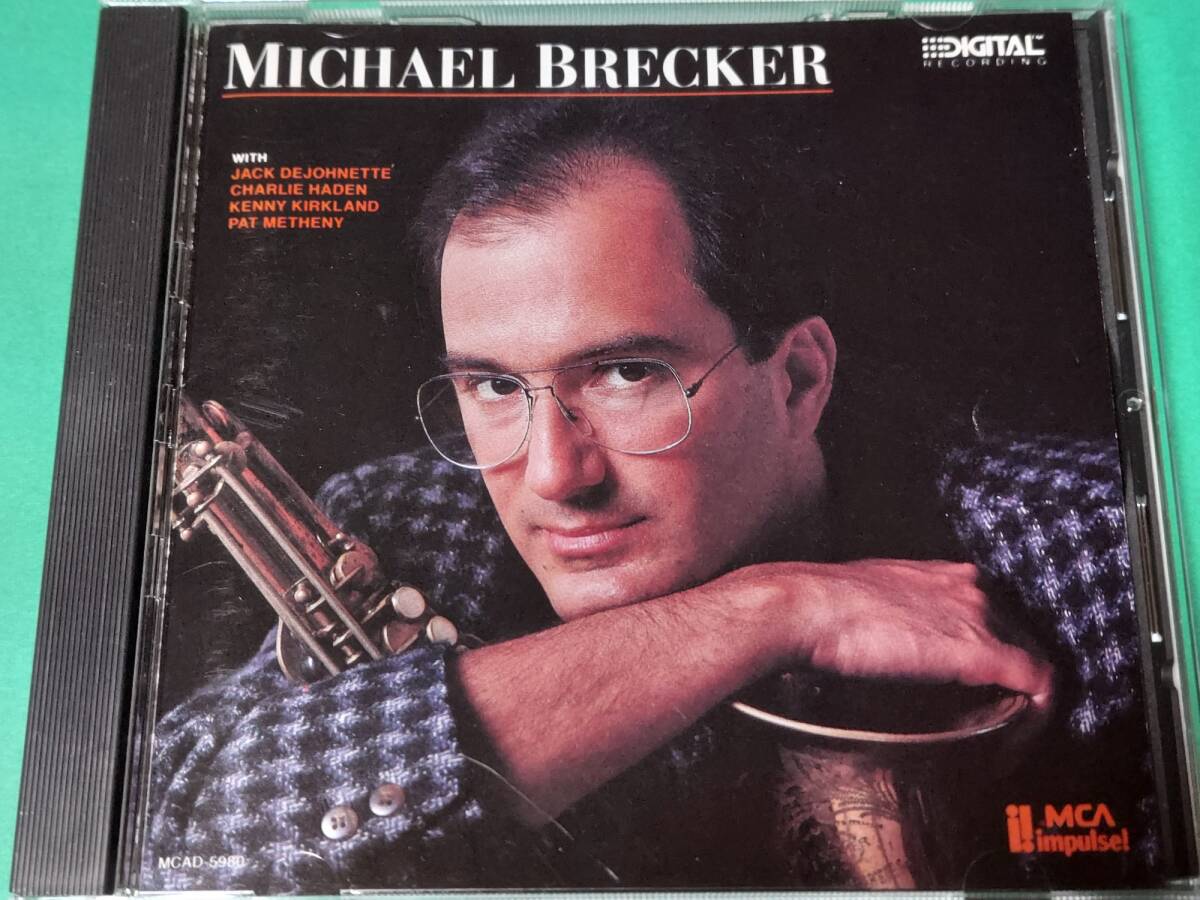 【目立った傷や汚れなし】H 【輸入盤】 マイケル・ブレッカー / MICHAEL BRECKER 中古 送料4枚まで185円の落札情報詳細 - Yahoo!オークション落札価格検索 オークフリー