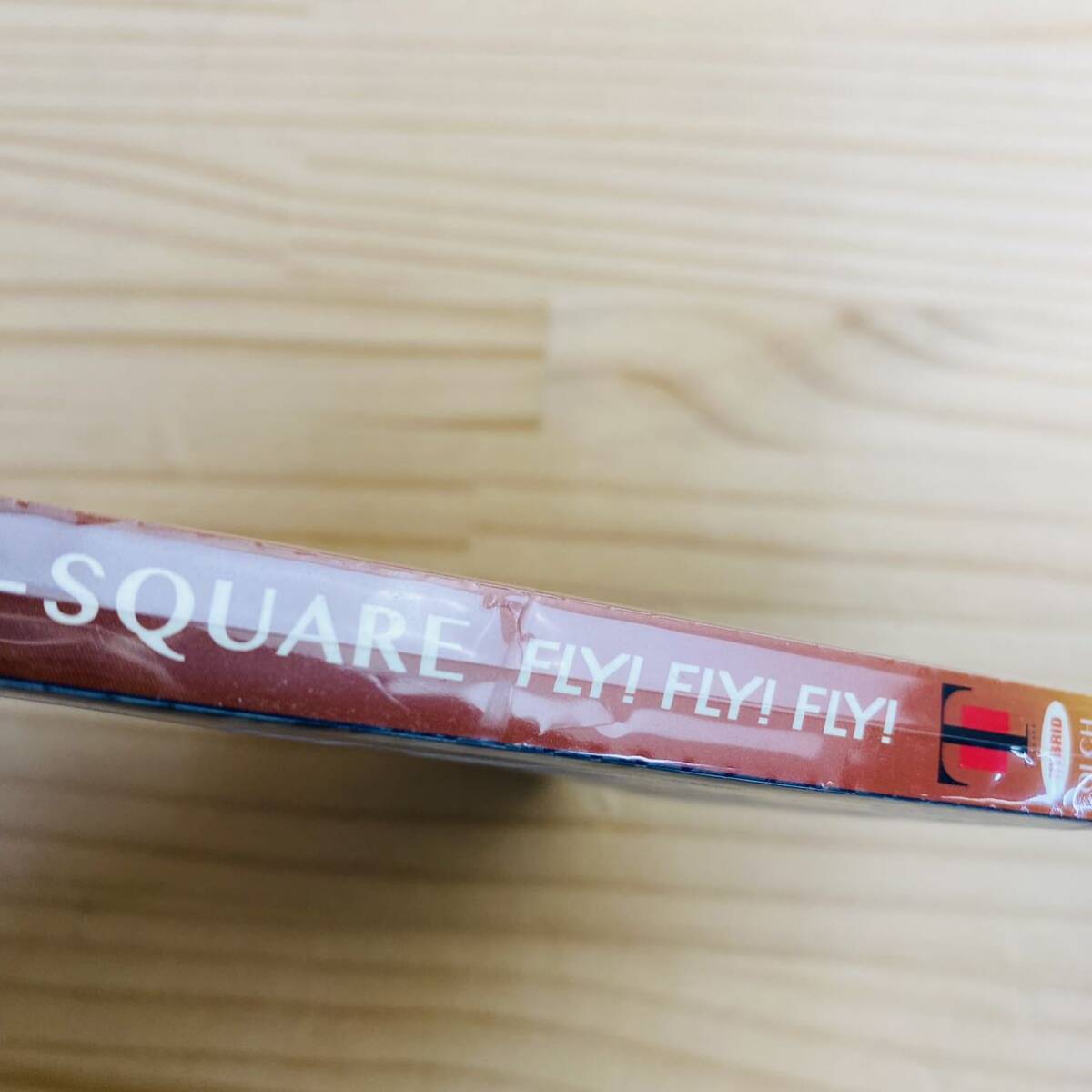 【やや傷や汚れあり】★2I37281-50 T-SQUARE FLY!FLY!FLY! DVD付き初回仕様 Hybrid SACDの落札情報 ...