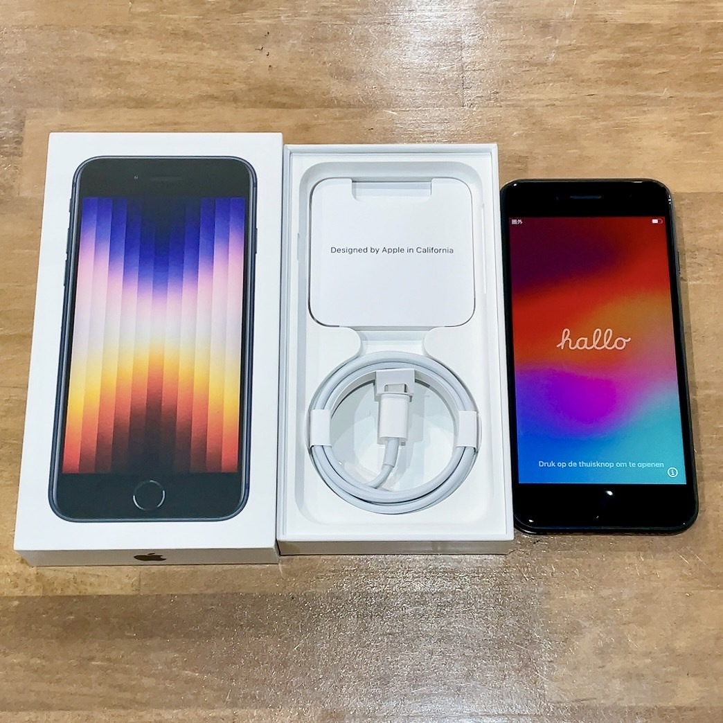 【未使用】【未使用】iPhone SE3 64GB MMYC3J/A ミッドナイト A2732 第3世代 SIMフリーの落札情報詳細 - Yahoo!オークション落札価格検索 オークフリー