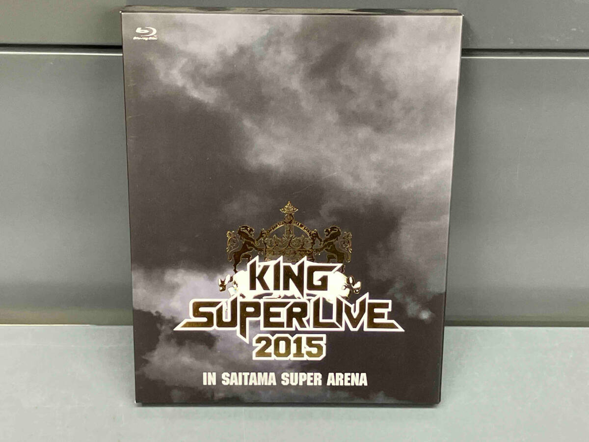 【やや傷や汚れあり】KING SUPER LIVE 2015(Blu-ray Disc)の落札情報詳細 - Yahoo!オークション落札価格 ...