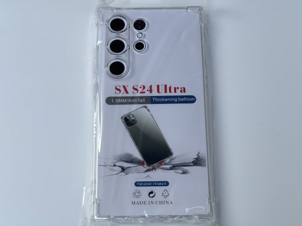 【未使用】Galaxy S24 Ultra SC-52E SCG26 耐衝撃 上質 TPU ソフト 透明 クリア ケース みみ A243の落札情報詳細 - ヤフオク落札価格検索 オークフリー