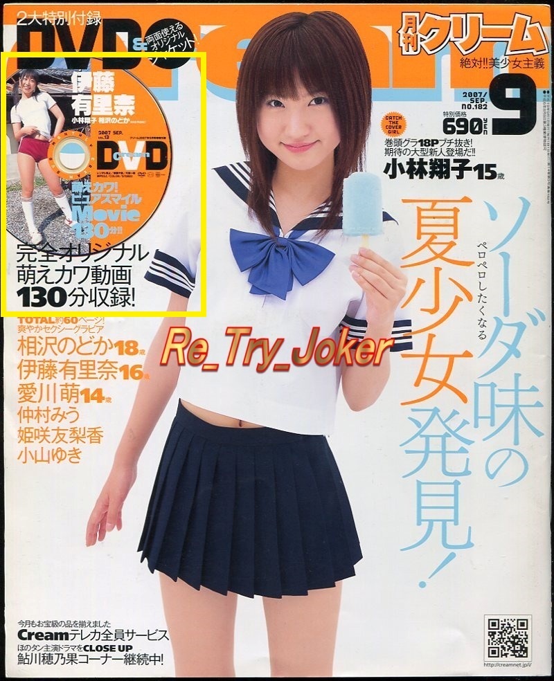 【目立った傷や汚れなし】ジュニア ティーン Dvd ブルマ スクール水着 レオタード アイドル 複数 アラカルトの落札情報詳細 Yahoo