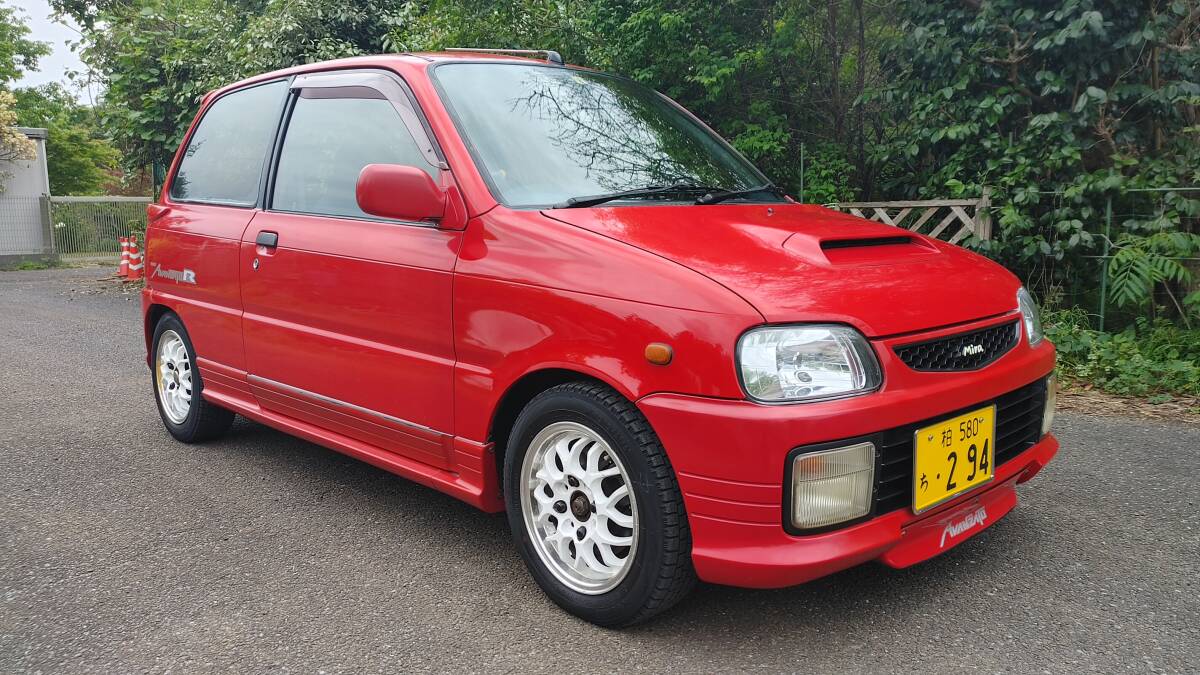 希少 ダイハツ L502S ミラTR-XX アバンツァートR 純正LSD 中古品の落札情報詳細 - ヤフオク落札価格検索 オークフリー