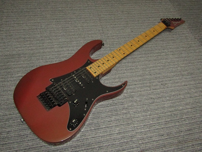 【中古】IBANEZ RT240 SSH 日本製 フジゲン ストラトタイプの落札情報詳細 - ヤフオク落札価格検索 オークフリー