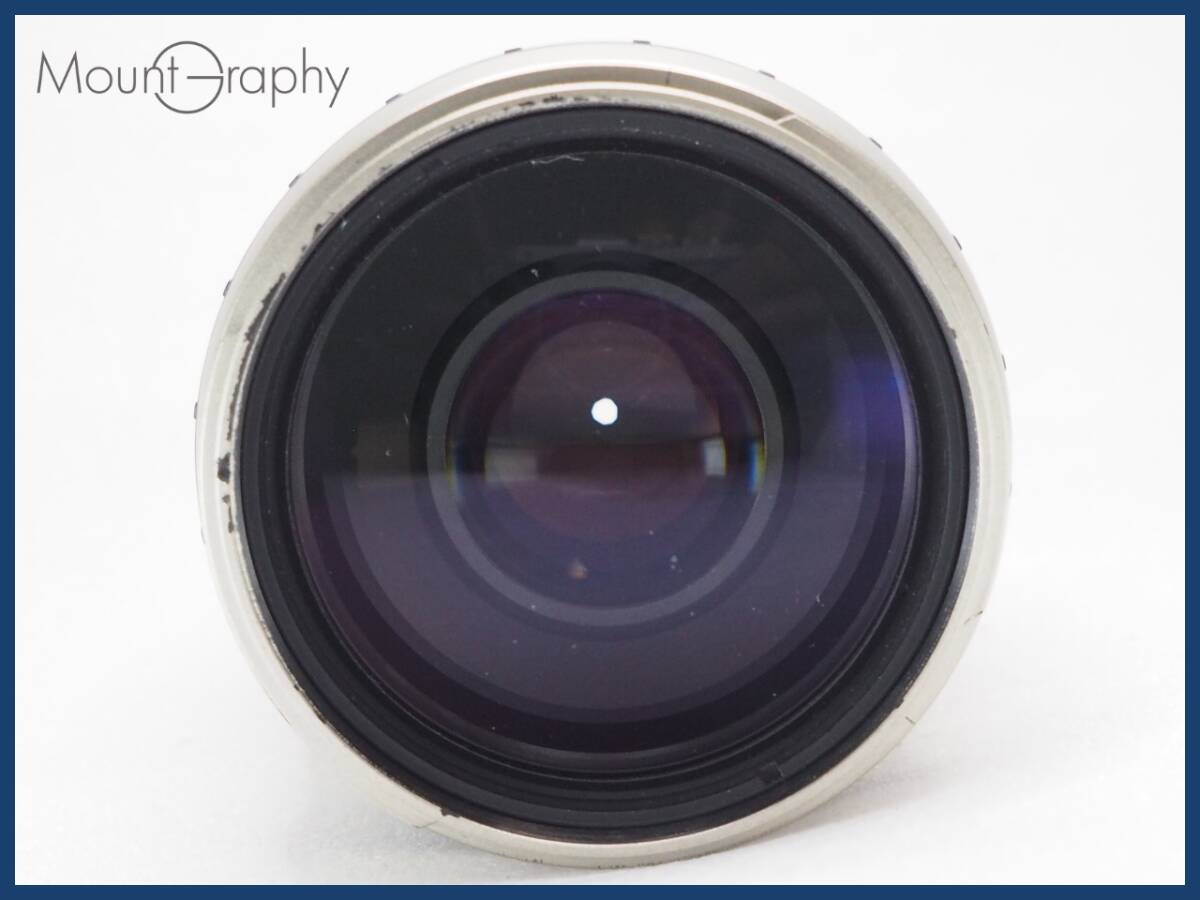【やや傷や汚れあり】★実用美品★ TAMRON タムロン AF 75-300mm F4-5.6 TELE-MACRO ★完動品★同梱可 フード ...