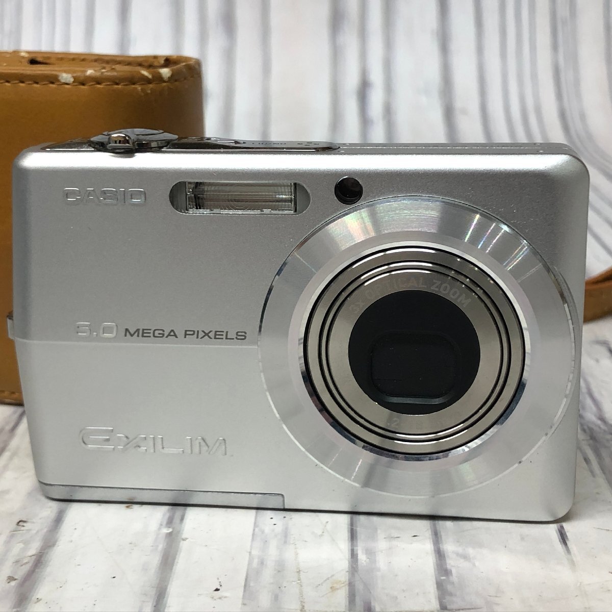 【目立った傷や汚れなし】Casio Exilm EX-M1 カシオ エクシリム コンパクトデジタルカメラ A150の落札情報詳細 - ヤフオク ...