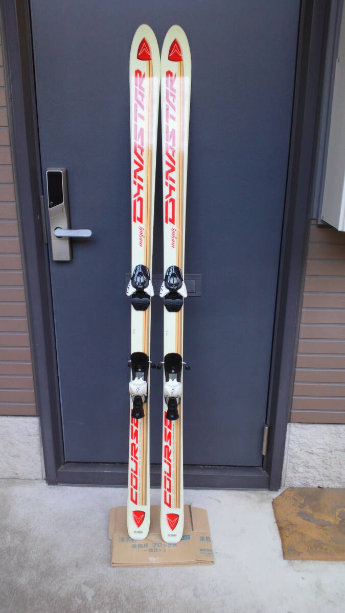 【傷や汚れあり】DYNASTAR COURSE MOGUL 175cmの落札情報詳細 - Yahoo!オークション落札価格検索 オークフリー