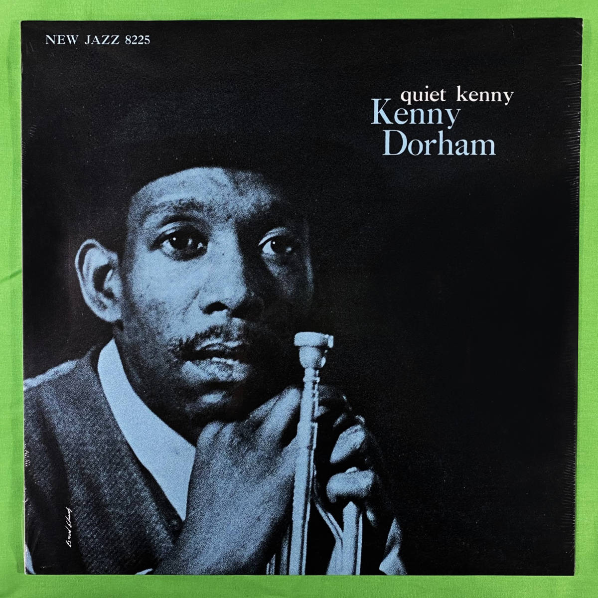 【未使用】未開封 OJC盤です ジャズ定番の音 ケニー・ドーハム 静かなるケニー Kenny Dorham Quiet Kenny 希少品 ...