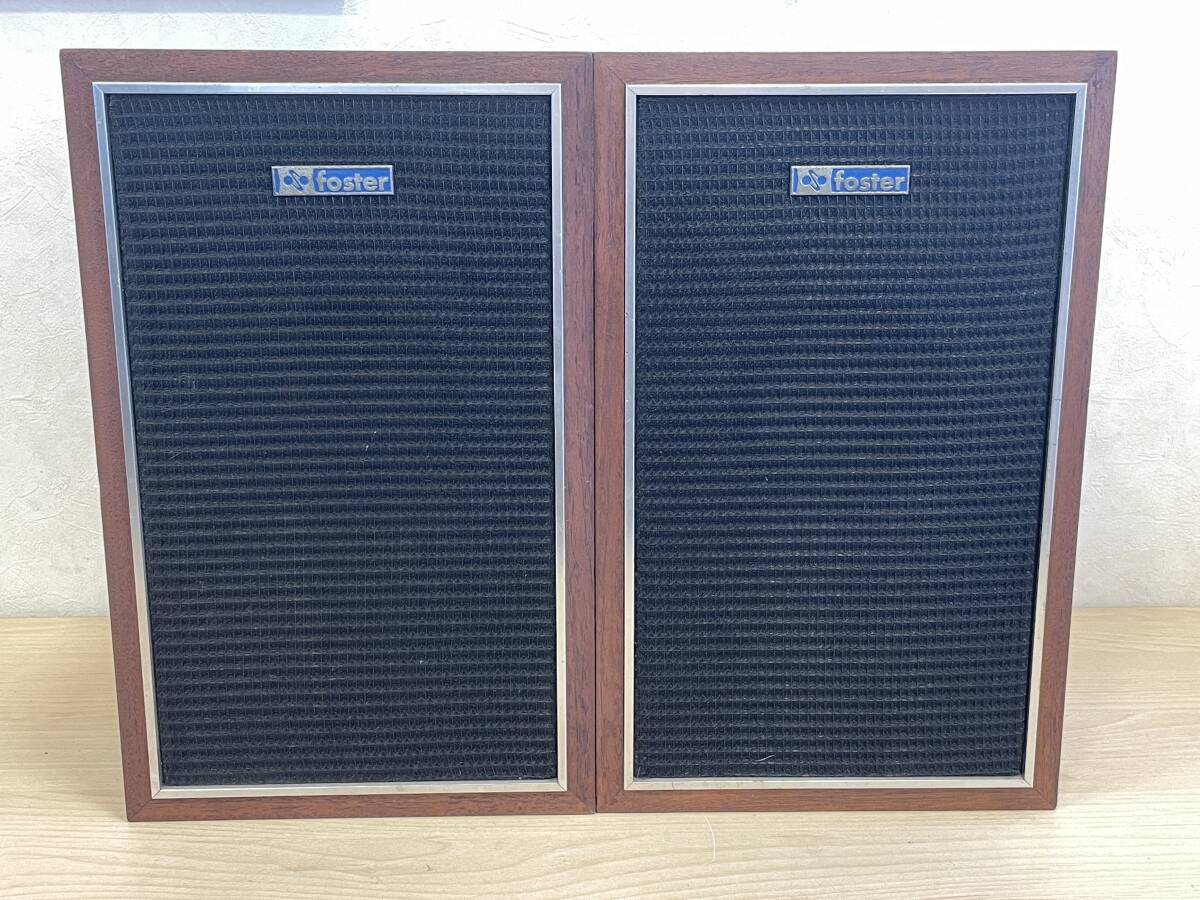 【やや傷や汚れあり】1円 ～ FOSTER BF-103S フルレンジスピーカー ペア フォスターの落札情報詳細 - Yahoo!オークション落札価格検索 オークフリー