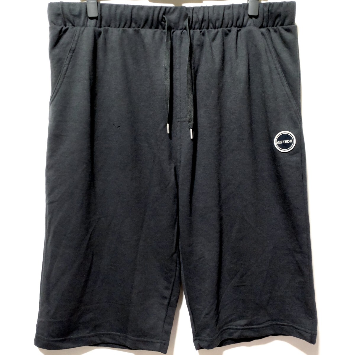 【未使用】特価/未使用【サイズ=4L(3XL)】ノーブランド/メンズ/スウェット/ハーフパンツ/胴囲=104～114cm/charcoalの落札情報詳細 - ヤフオク落札価格検索 オークフリー