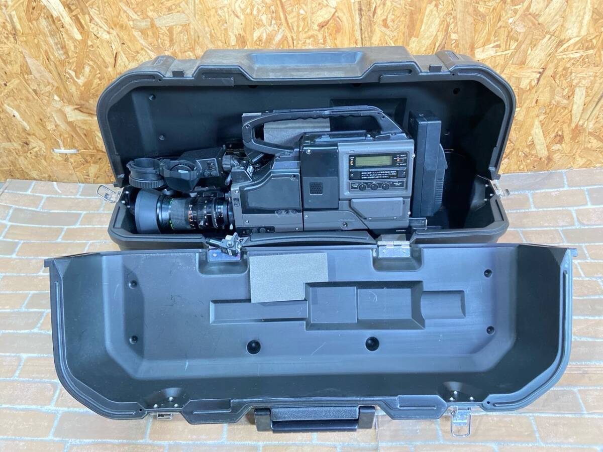 【傷や汚れあり】E417[動作未確認品]VICTOR KY-27 BR-S422 業務用カメラ 現状品の落札情報詳細 - Yahoo ...