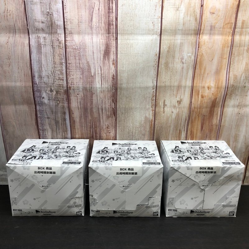 【未使用に近い】【未開封品】 バンダイ hololive ホロライブ ウエハース SUPER EXPO 2024 vol.2 20個入り 3BOX 240529AG220165の落札情報詳細 ...
