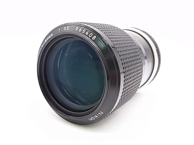 【傷や汚れあり】p282 Nikon Zoom-NIKKOR 43-86mm f3.5 USEDの落札情報詳細 - ヤフオク落札価格検索 オークフリー