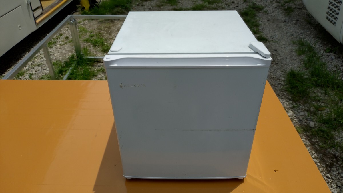 【やや傷や汚れあり】AR-BC46 アレジア 46L 冷蔵庫 2019年の落札情報詳細 - ヤフオク落札価格検索 オークフリー