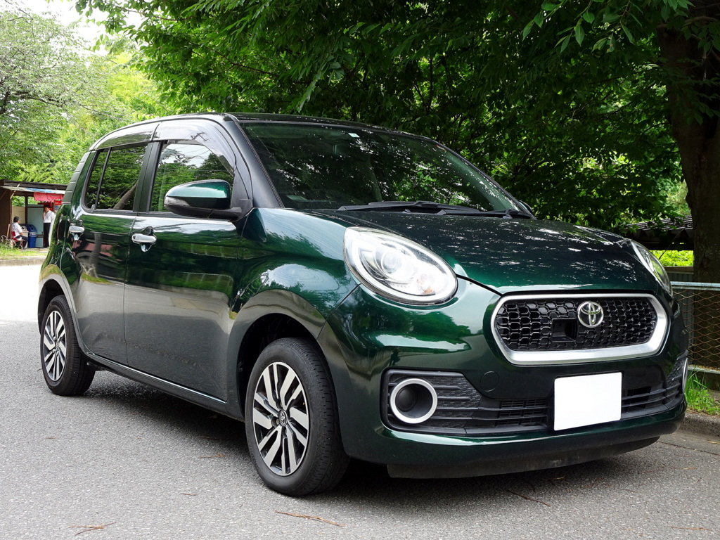 【走行距離 38,830 km】28年式 M700A パッソ モーダS 実走行 衝突回避支援ブレーキ ナビ TV Bluetooth バックモニター スマートキー アルミホイール LEDライト ...