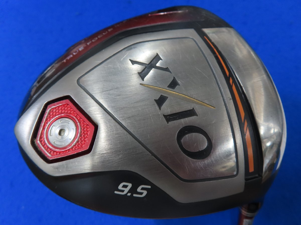 【傷や汚れあり】【中古・訳あり】ダンロップ 2018 XXIO-10（ゼクシオ テン）ドライバー《レッド》（9.5°）【SR】MP1000 ★ヘッドカバーありの落札情報詳細 - ヤフオク落札 ...