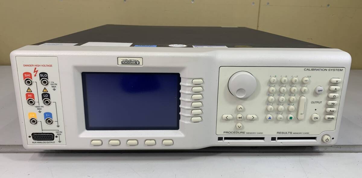 【傷や汚れあり】★【AH-2341】★税込★ 中古品 横河電機 YOKOGAWA チャートレコーダー(鍵なし) μR180 4177-100 ...