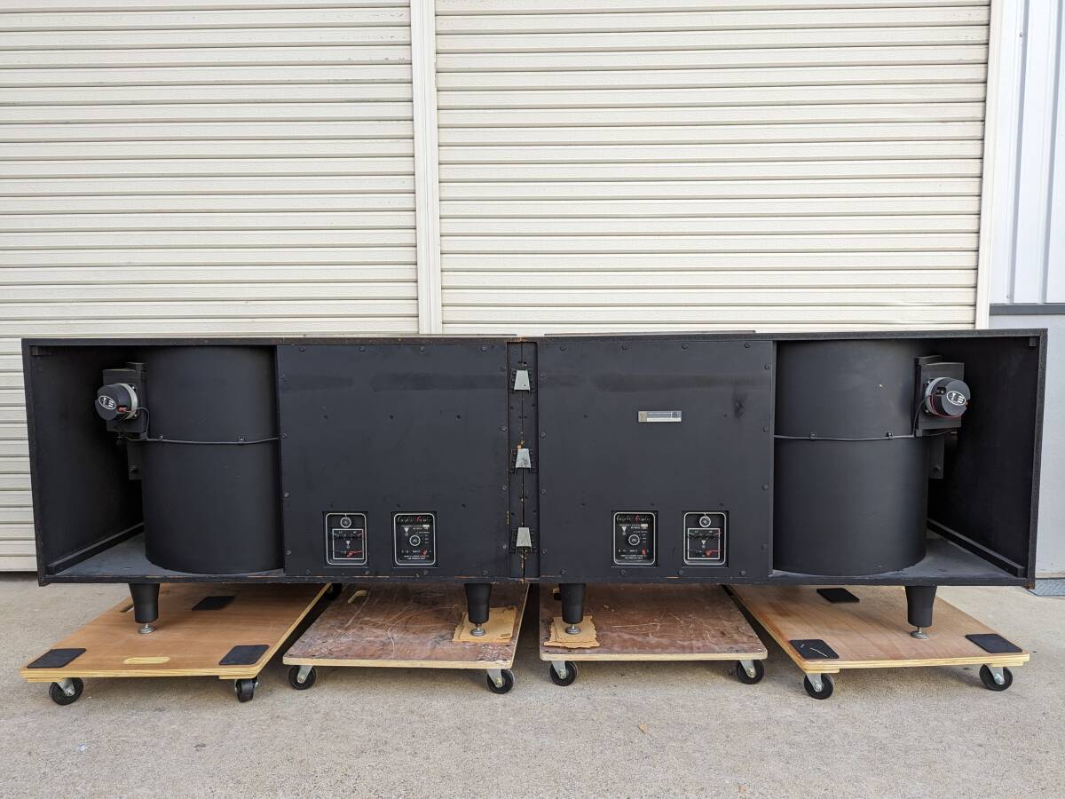 【傷や汚れあり】 JBL Paragon D44000 スピーカー パラゴン 中期モデル LE15A 375 H5038P 075 LX5 N7000 C44 ビンテージ 音出し確認済 の落札 ...