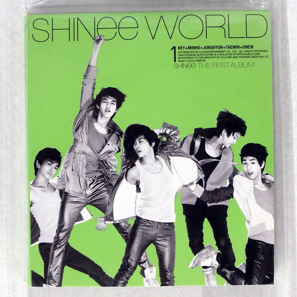 【やや傷や汚れあり】【同梱可】中古品 韓流 SHINee WORLD 2016 THE BEST 2018 等 DVD 5点 グッズセットの落札情報詳細 - Yahoo!オークション落札価格 ...