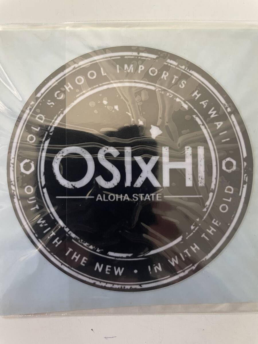 【未使用】OLD SCHOOL IMPORTS HAWAII OSIxHI オールド スクール インポーツ ハワイ IN4MATION 808ALLDAY USDM HDM ⑨の落札情報詳細 ...
