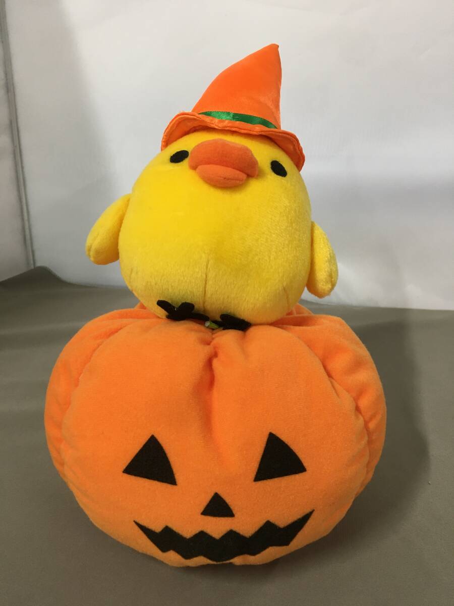 【目立った傷や汚れなし】〇リラックマ キイロイトリ ハロウィンぬいぐるみ XL タイトー限定 システムサービス 【24/0608/0の落札情報詳細 - ヤフオク落札価格検索 オークフリー