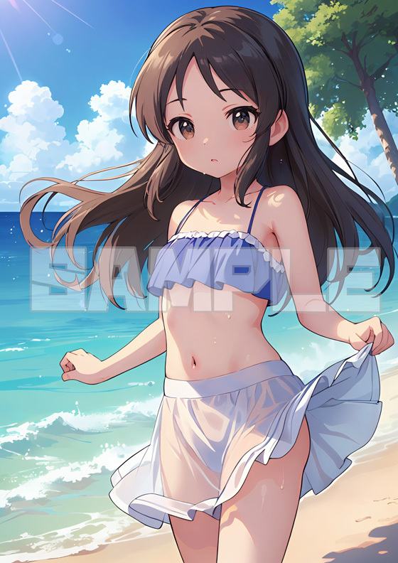 【未使用】高画質ポスター アイドルマスター シンデレラガールズ 橘ありす 美少女 同人 ポスター イラスト A4 U149 デレマスa18の落札情報詳細 - Yahoo!オークション落札価格 ...