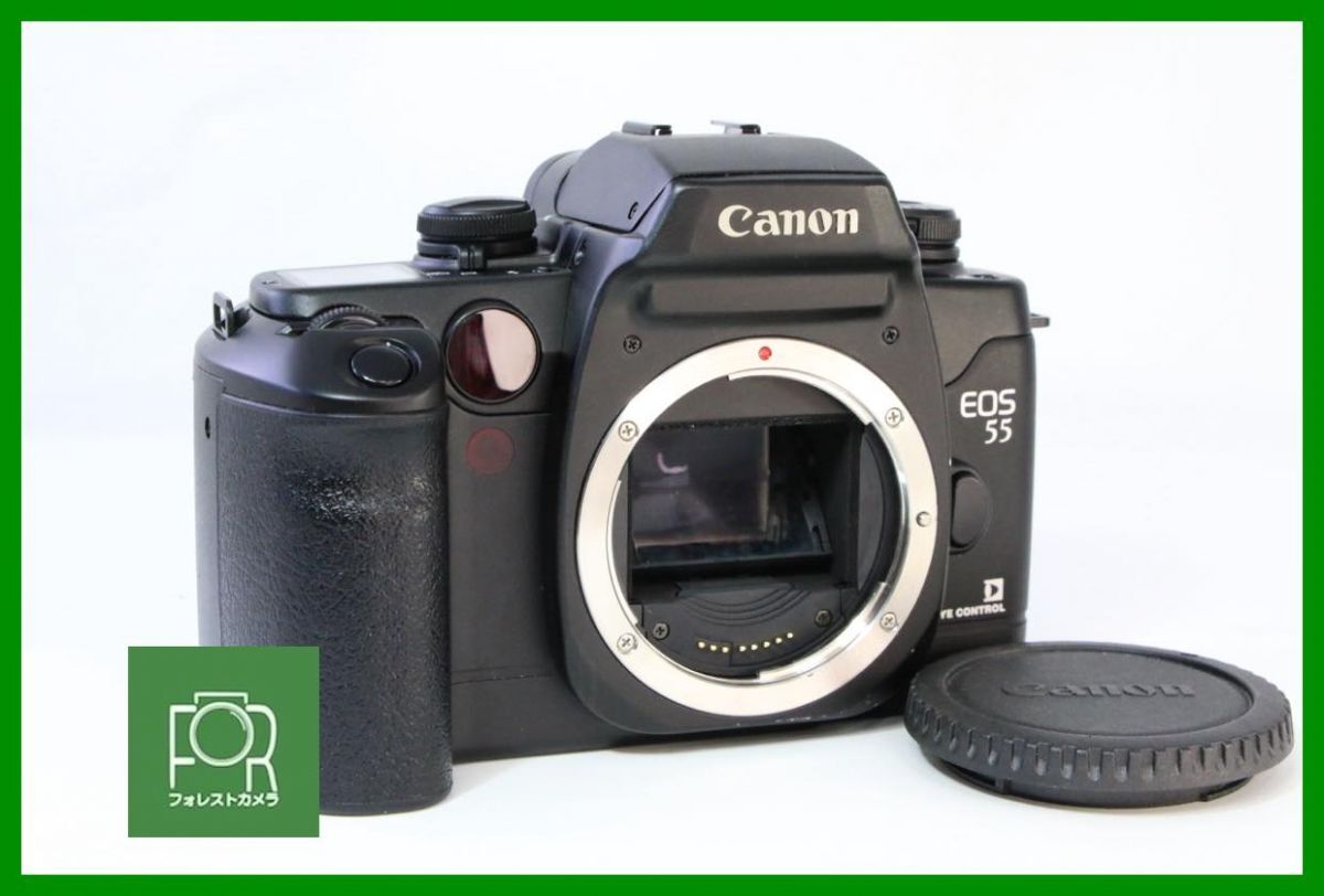 【やや傷や汚れあり】【同梱歓迎】【動作保証・点検済】良品 キヤノン Canon EOS55ボディ B76の落札情報詳細 - Yahoo!オークション落札価格検索 オークフリー