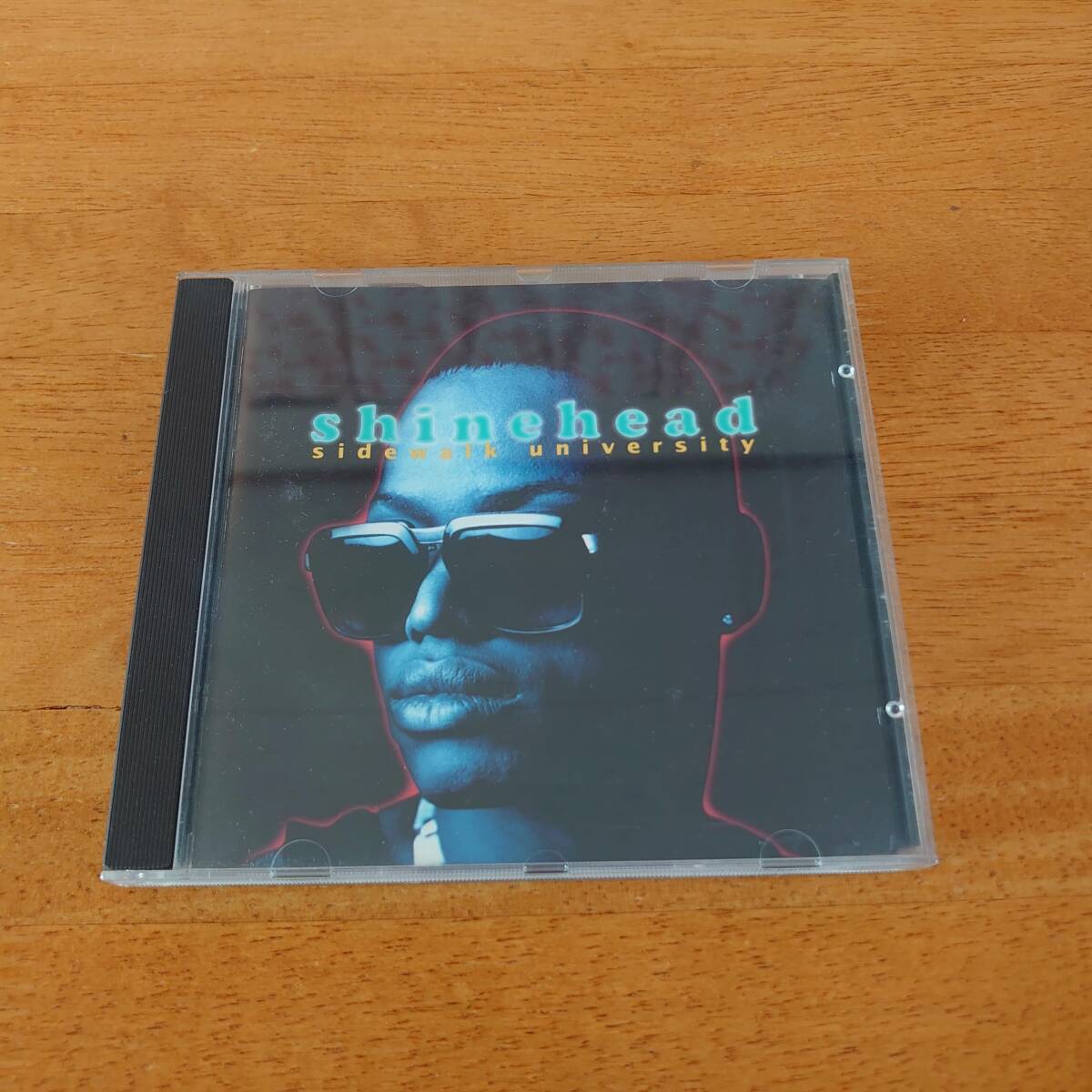 【目立った傷や汚れなし】Shinehead / Sidewalk University シャインヘッド/サイドウォーク・ユニヴァ―シティ 輸入 ...