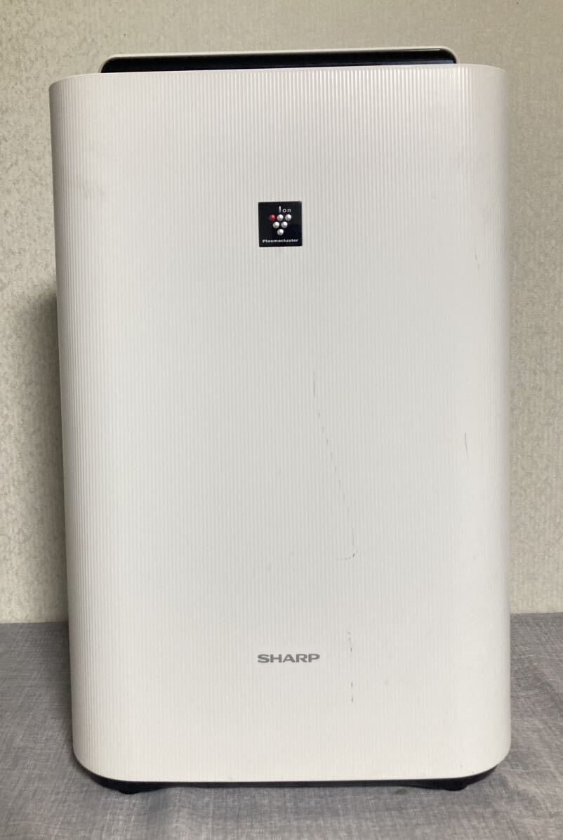 【やや傷や汚れあり】大人気ブランド！！激安！！ SHARP KC-G40-W 加湿空気清浄機 PM2.5対応の落札情報詳細 - Yahoo!オークション落札価格検索 オークフリー