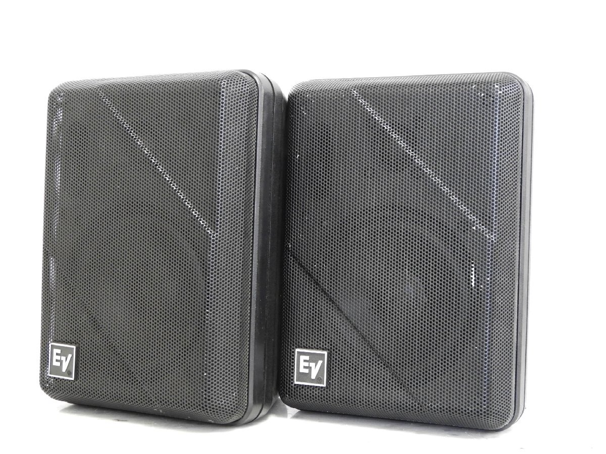 【傷や汚れあり】☆ Electro-Voice EV エレクトロボイス S-40 COMPACT MONITOR スピーカーペア ② ☆中古☆ ...