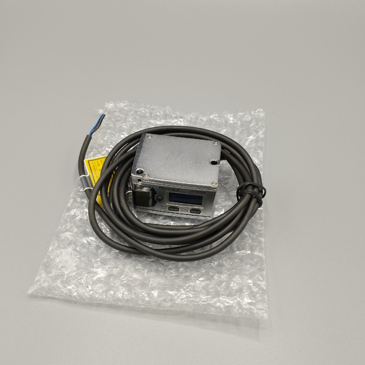 【全体的に状態が悪い】【p708】キーエンス LR-TB5000 保管品 アンプ内蔵型TOFレーザセンサ KEYENCEの落札情報詳細 ...