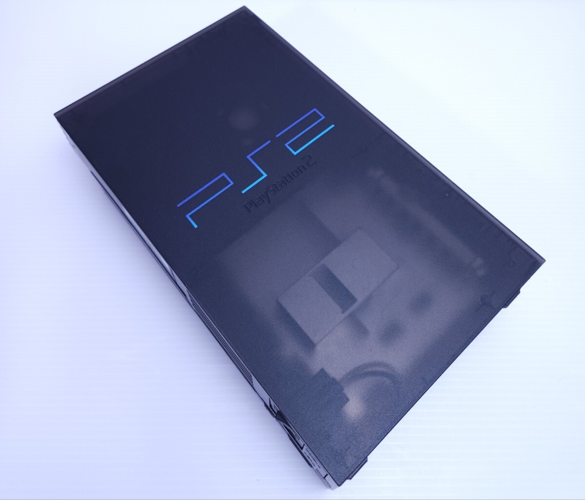 【目立った傷や汚れなし】美品/ 動作品 限定 SONY PS2 PlayStation2 本体 SCPH-37000B 禅ブラック Zen ...