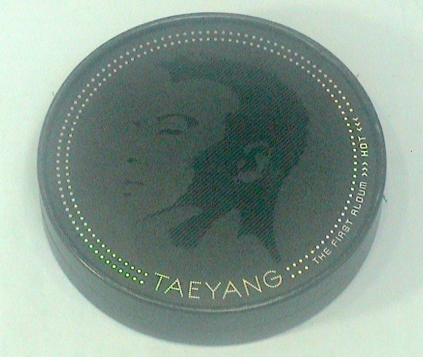 【目立った傷や汚れなし】テヤン(Big Bang)【1st Mini Album - HOT】TAEYANG・韓国盤★CDの落札情報詳細 ...