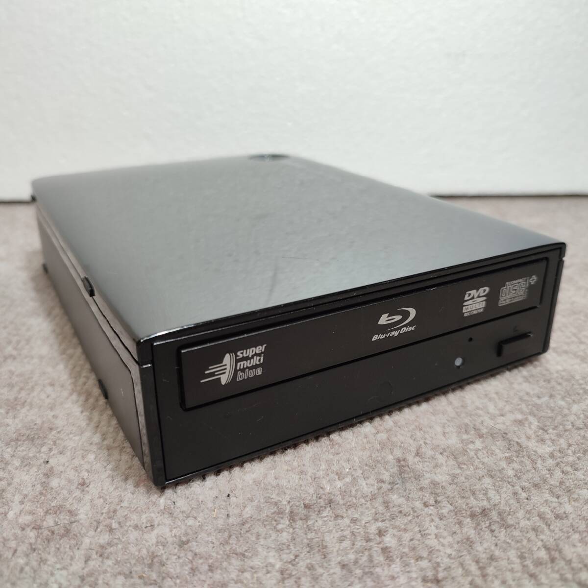 【傷や汚れあり】【3a】IO-DATA BRD-U8S 外付型ブルーレイディスク ドライブ【3a-2-30】の落札情報詳細 - ヤフオク落札 ...