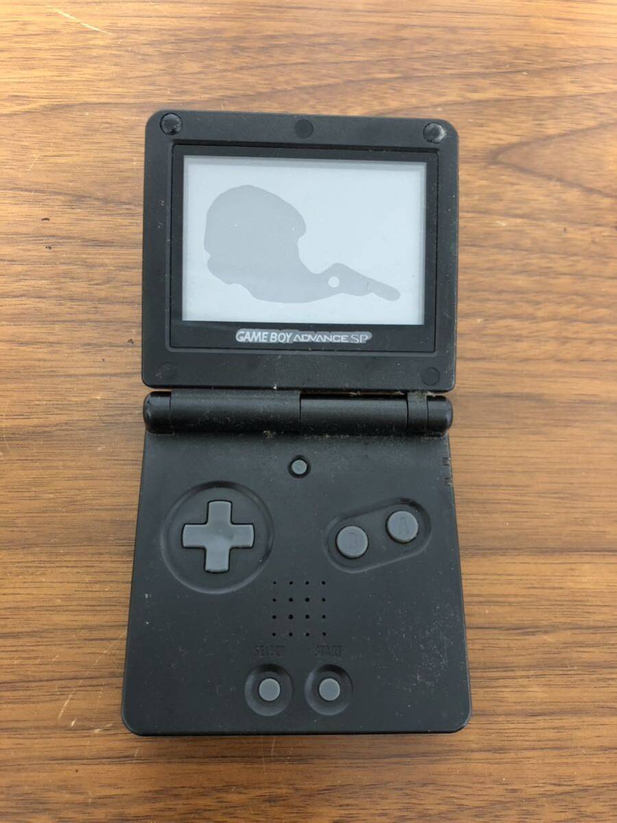 【やや傷や汚れあり】46299 ゲームボーイアドバンスSP AGS-001 通電未確認 任天堂の落札情報詳細 - ヤフオク落札価格検索 オークフリー
