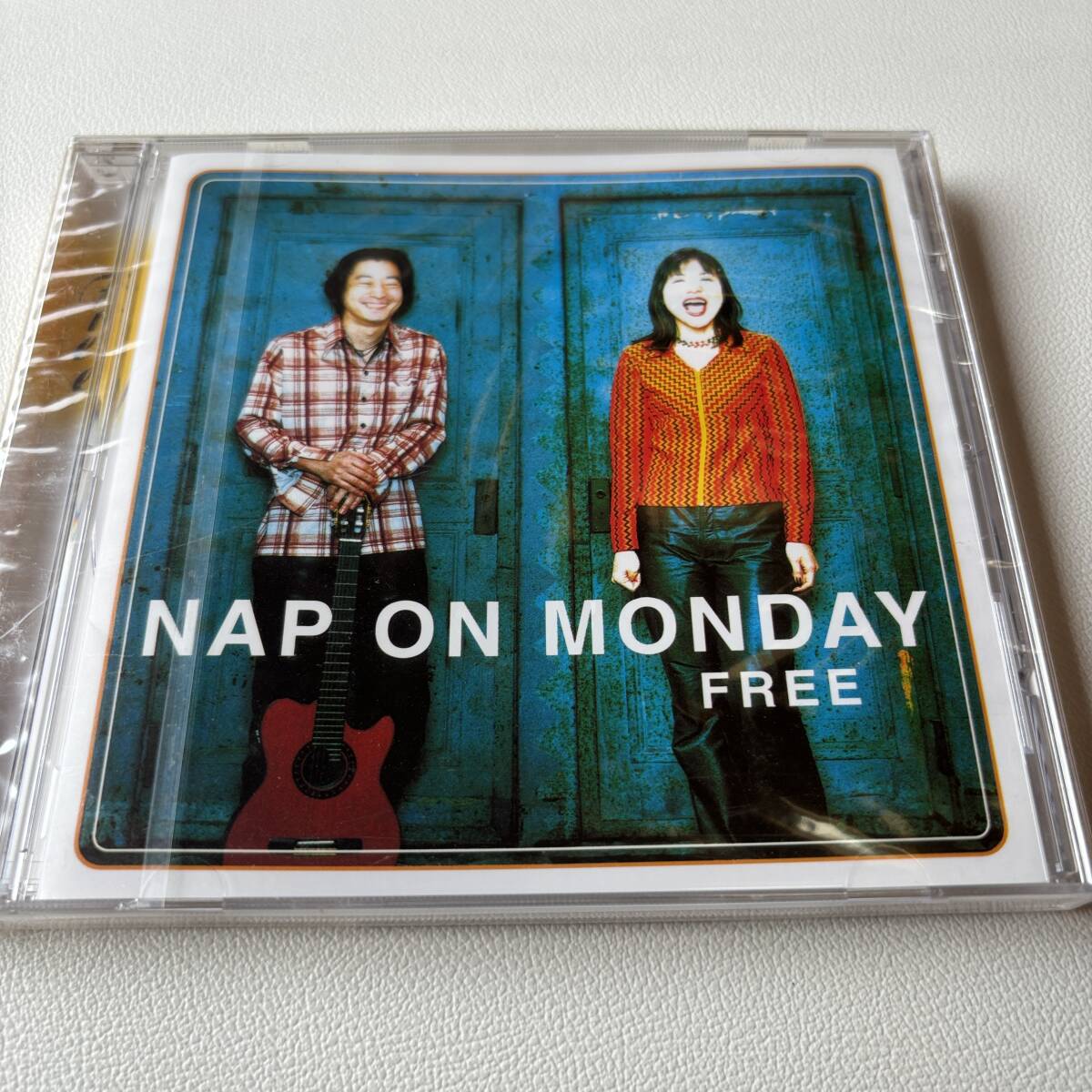 【未使用】【CD/シールド未開封】NAP ON MONDAY「FREE」の落札情報詳細 - Yahoo!オークション落札価格検索 オークフリー