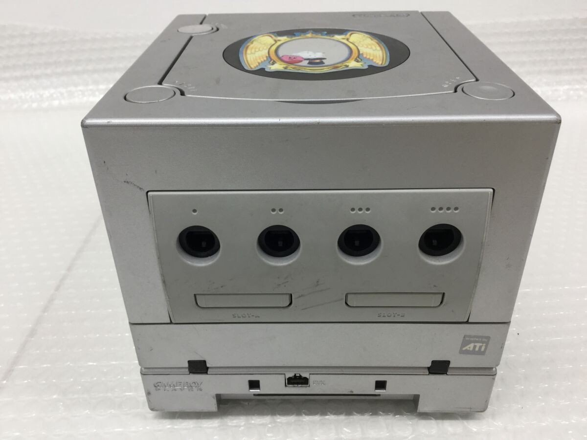 【中古】D296-80 Nintendo GAMECUBE ニンテンドー ゲームキューブ DOL-001 DOL-017 本体のみ シルバーの落札情報詳細 - Yahoo!オークション落札価格 ...