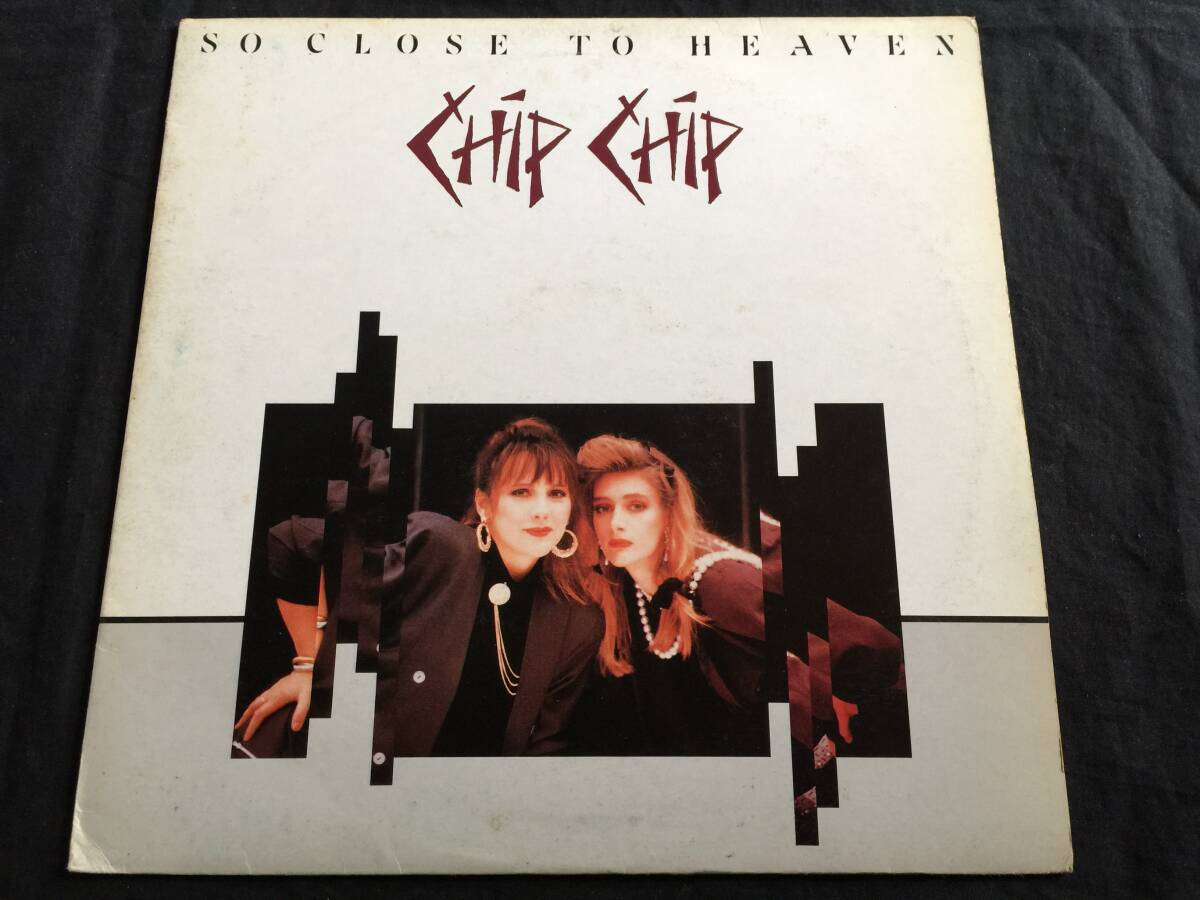 【やや傷や汚れあり】★Chip Chip / So Close To Heaven 国内盤12EP ★Qsjli1★の落札情報詳細 ...