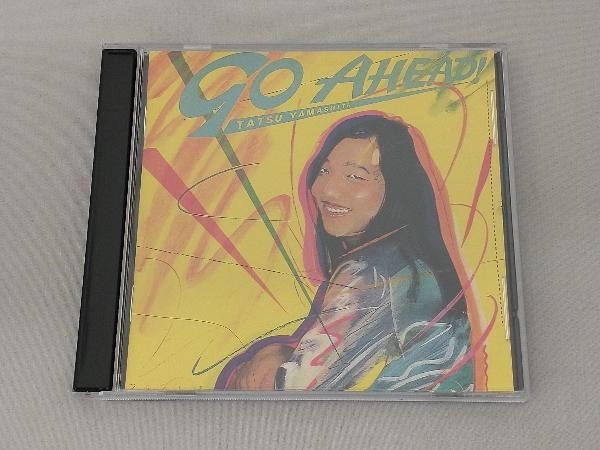 【やや傷や汚れあり】帯あり【1円出品】山下達郎 CD GO AHEAD!の落札情報詳細 - ヤフオク落札価格検索 オークフリー