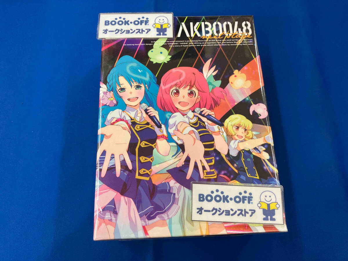【目立った傷や汚れなし】AKB0048 1期＋2期 [全10巻セット] next stage 初回版 収納BOX付き カード26枚付 VOL.1~5 Blu-rayの落札情報詳細 ...
