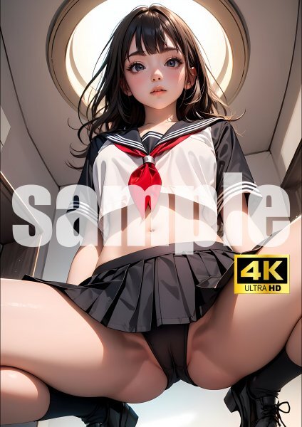 【未使用】2580【A4写真用紙・高画質】オリジナル 制服美女 イラスト 下着 セクシー アニメ 同人 ポスター フェチ パンチラ 可愛い 巨乳 美脚 お尻 AIの落札情報詳細 - ヤフオク ...