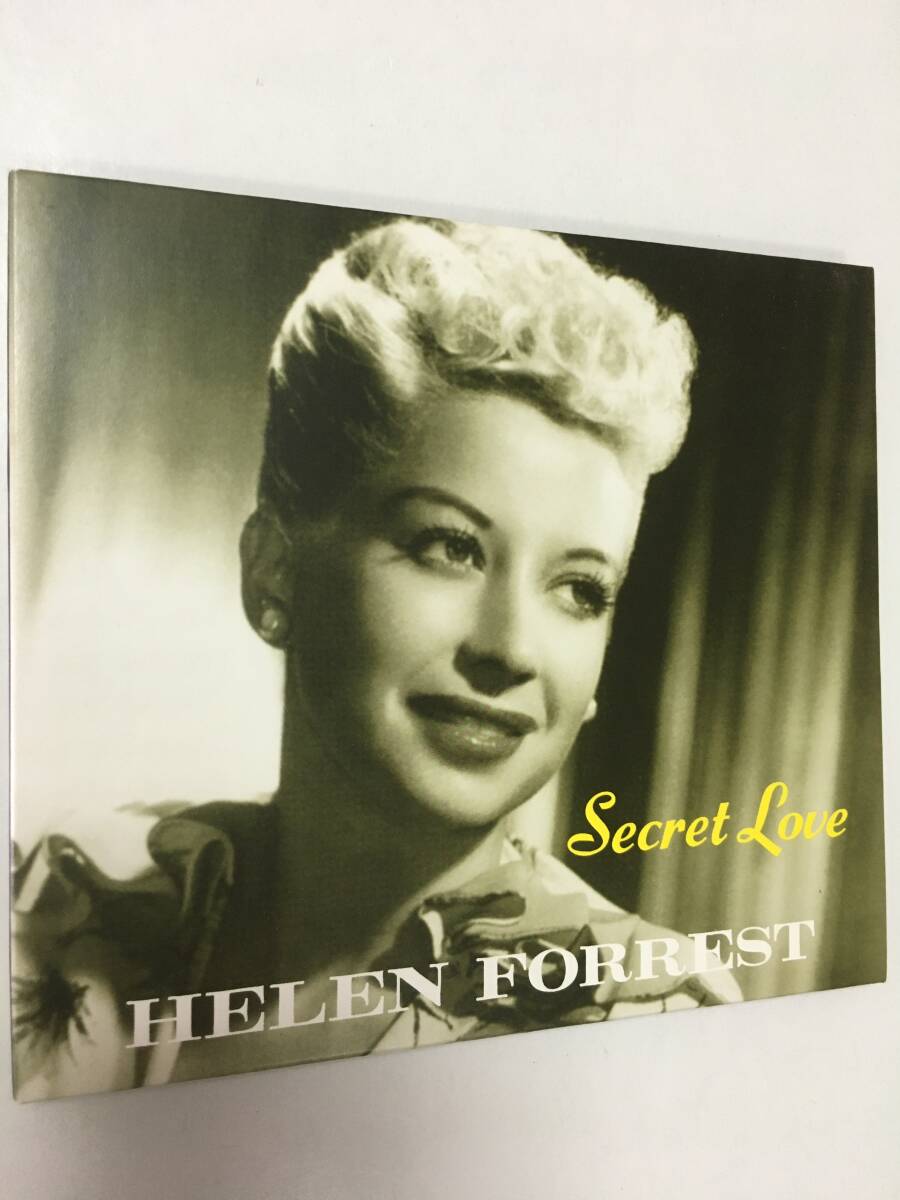 【未使用に近い】美品 日本盤解説ライナー / Helen Forrest / Secret Loveの落札情報詳細 - Yahoo ...