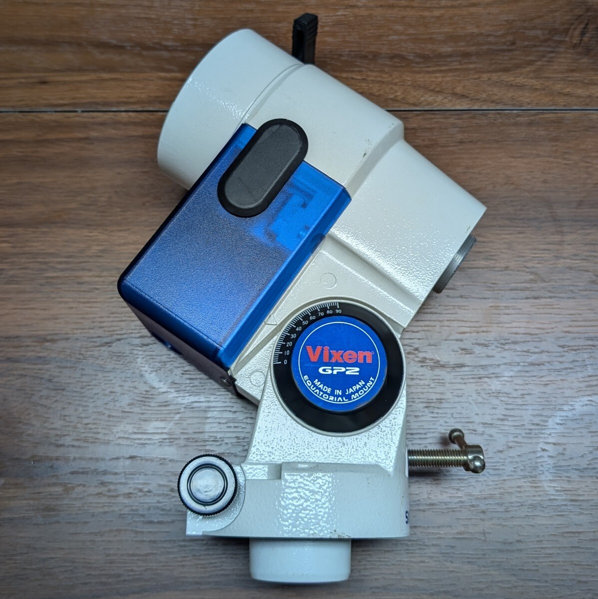 【やや傷や汚れあり】ビクセン GP2 赤経体 極軸体 赤道儀 GP GPD GPD2 天体望遠鏡 Vixen vixenの落札情報詳細 - Yahoo!オークション落札価格検索 オークフリー