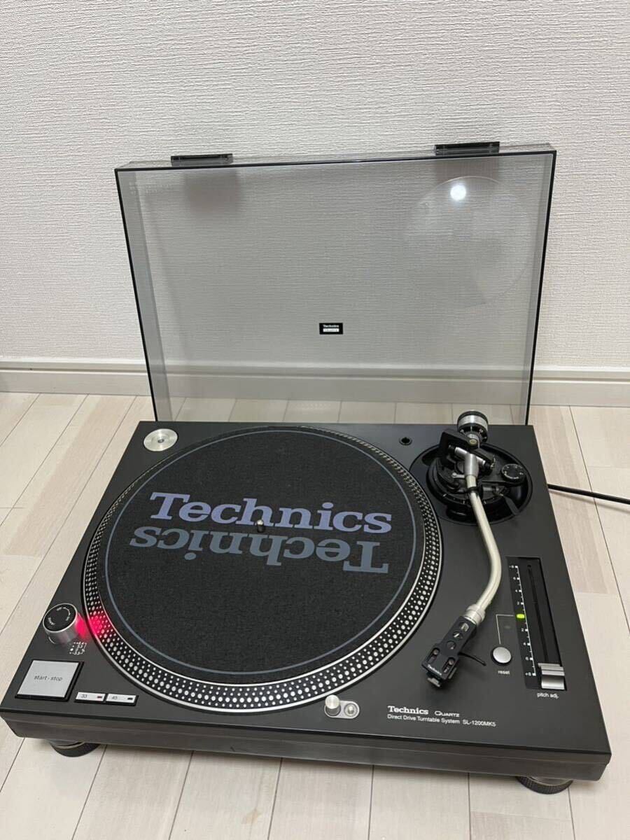 【傷や汚れあり】Technics テクニクス SL-1200 MK3 ターンテーブル レコードプレイヤー 通電OK ジャンクの落札情報詳細 - Yahoo!オークション落札価格検索 オークフリー