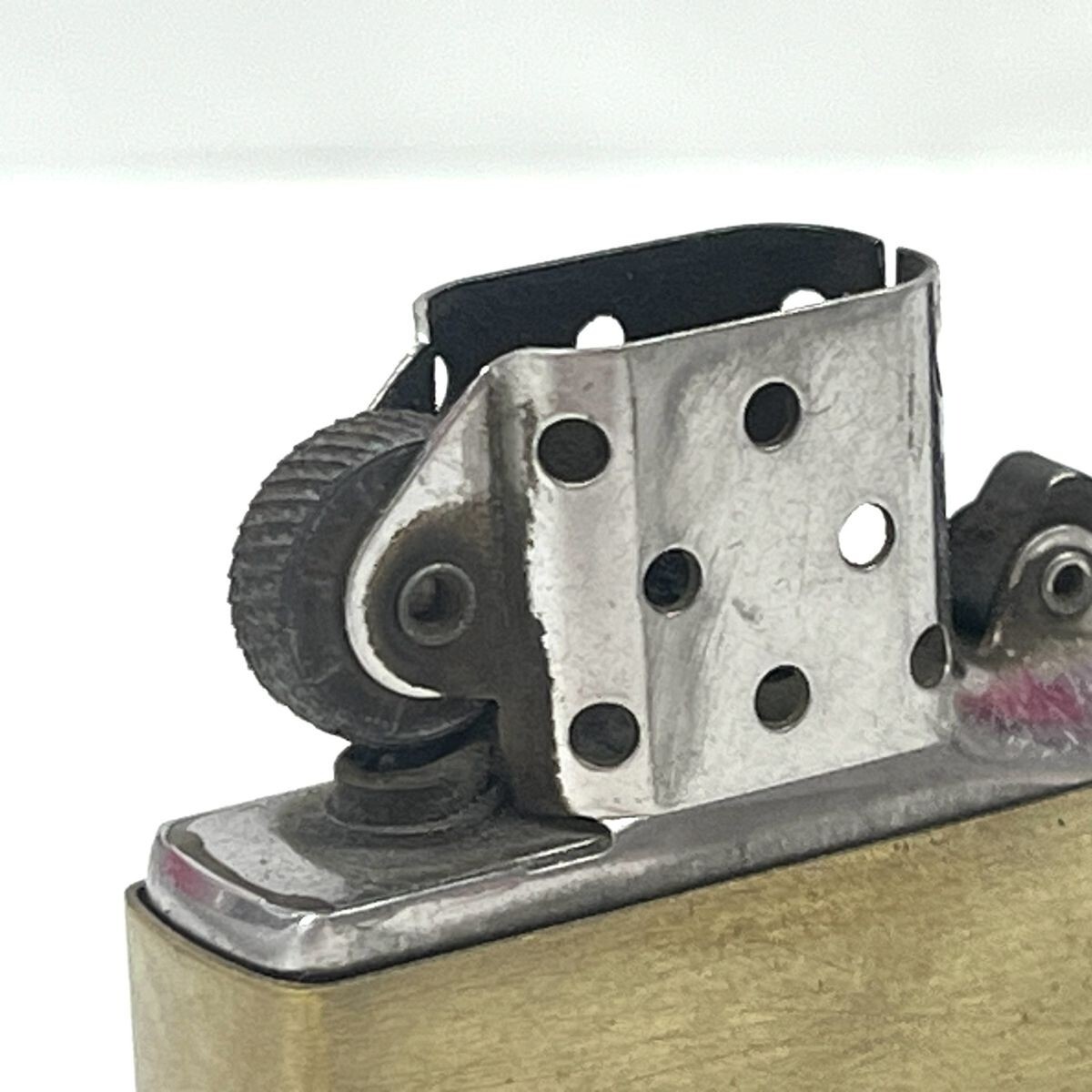 【傷や汚れあり】G079-H26-368 Zippo ジッポ 喫煙具 オイルライター 青山学院大学 ゴールドカラー 喫煙グッズ 火花有の落札情報詳細 - ヤフオク落札価格検索 オークフリー