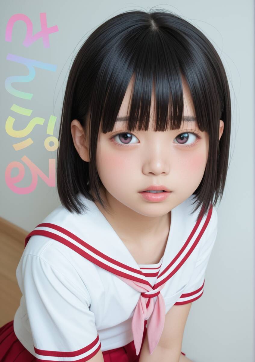 【未使用】a22【A4ポスター】1円スタート ジュニアアイドル セーラー服 割れ目 美少女 パンツ 乳首 ロリ エロ かわいい 貧乳 下着 水着 スク水 AIの落札情報詳細 - Yahoo ...