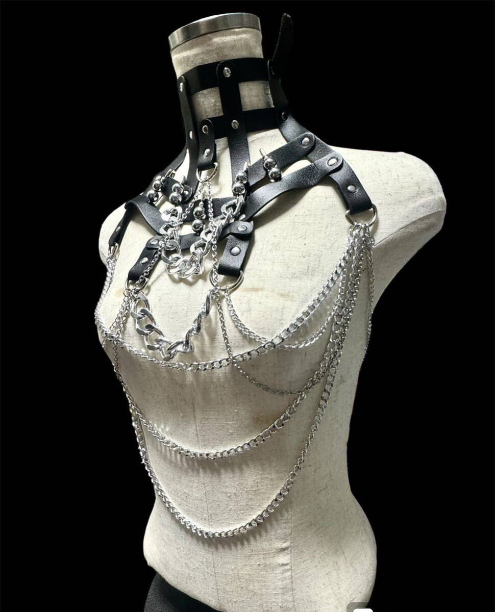 【やや傷や汚れあり】JPG/ vintage Collection sample safety ping BODY accessory ...